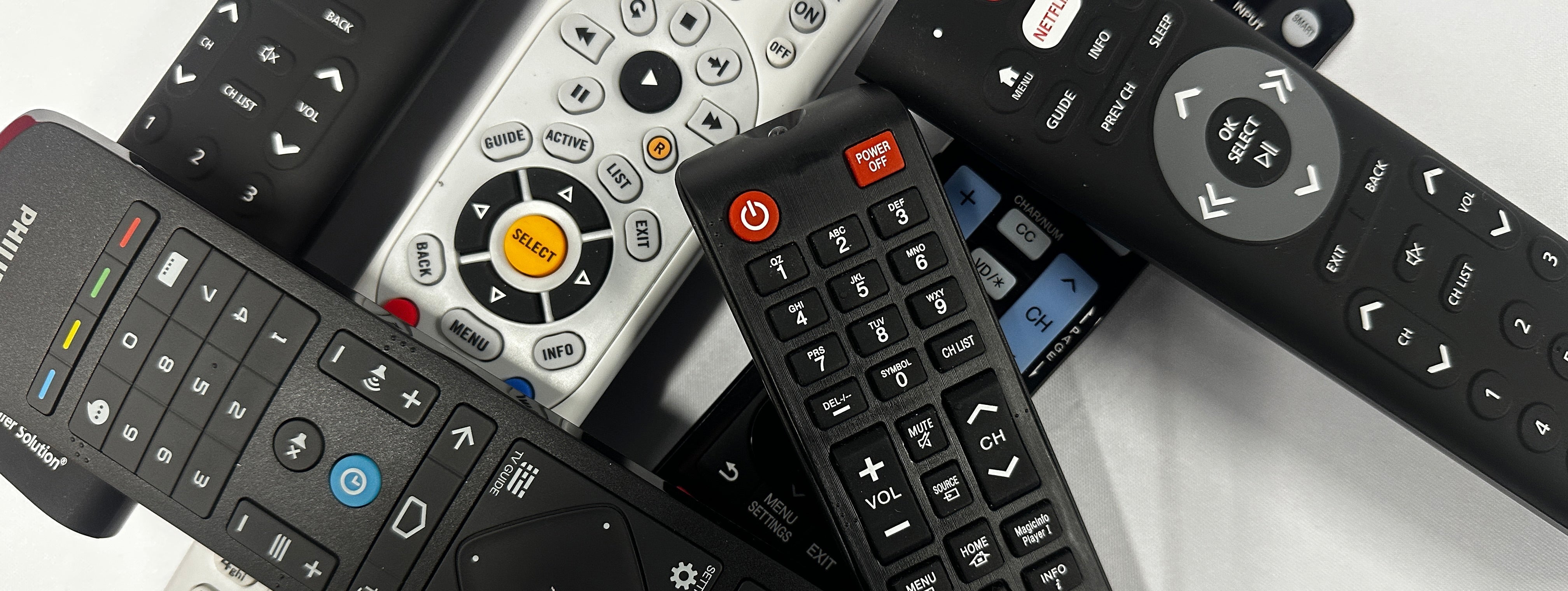 The Unsung Hero: Why Your Hotel Remote (with Streaming Buttons!) is Mo ...