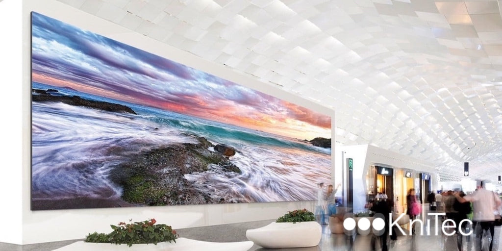 Should you install an LED video wall in your hotel lobby? – KniTec