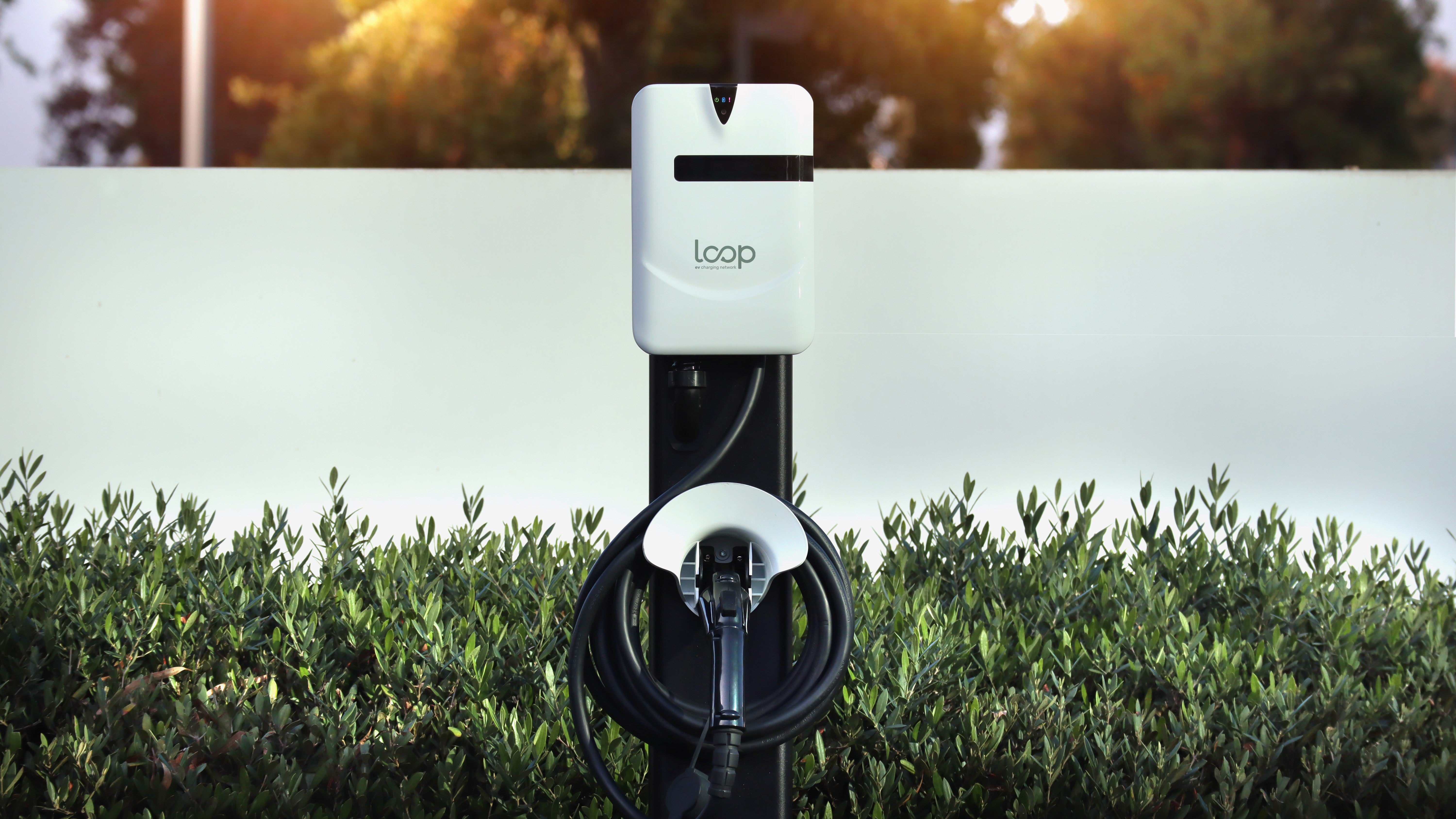 Loop EV Charging Stations for Sale - Modern & Cost-Effective – KniTec
