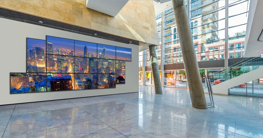 Peerless Outdoor Displays, TV Mounts & More – KniTec