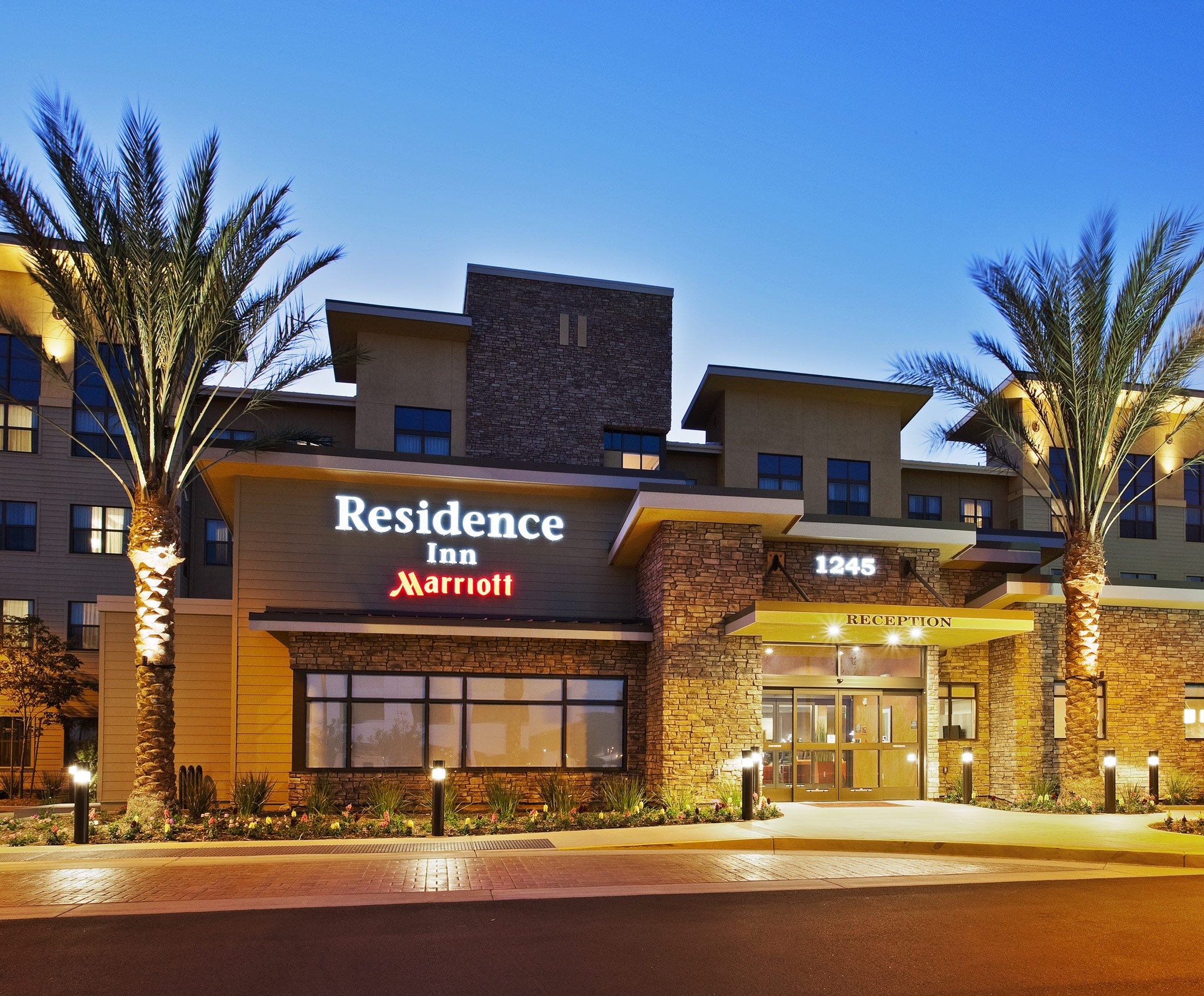 Residence Inn Brand Approved – KniTec