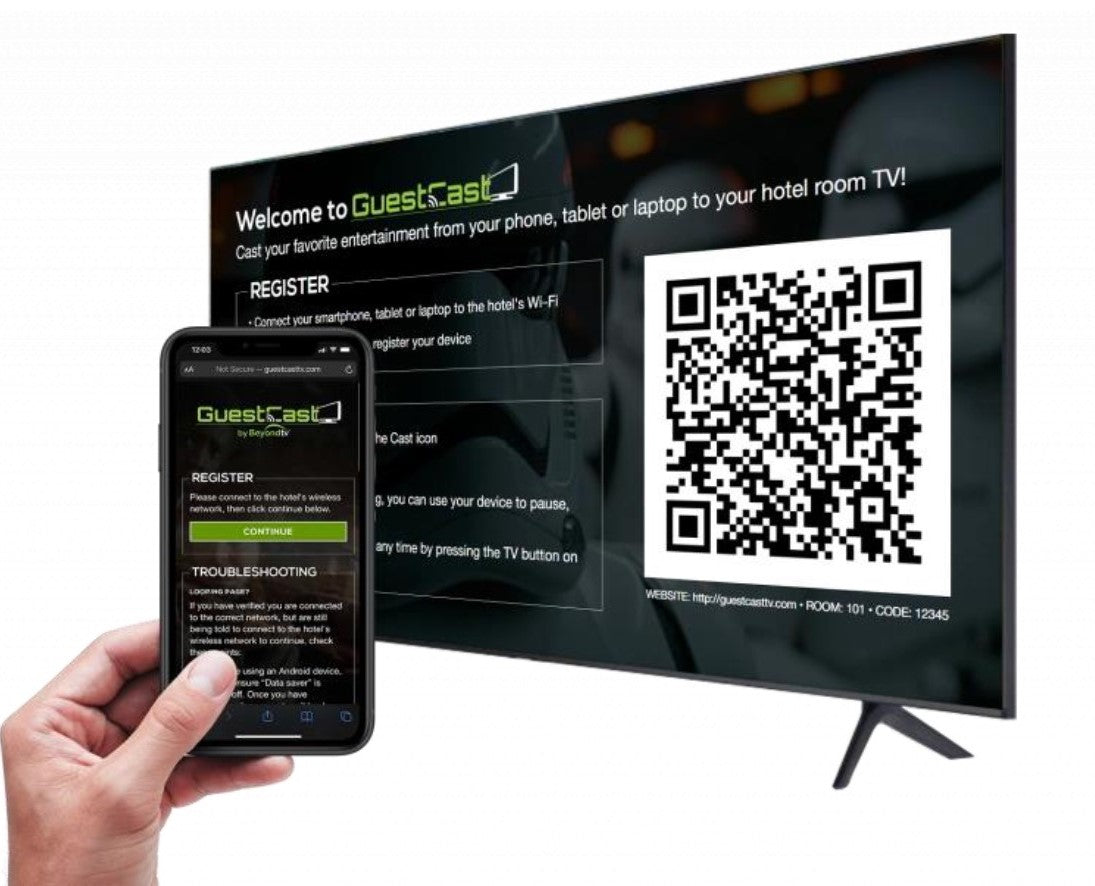 Groove Streaming and Casting: DIRECTV & BeyondTV GuestCast