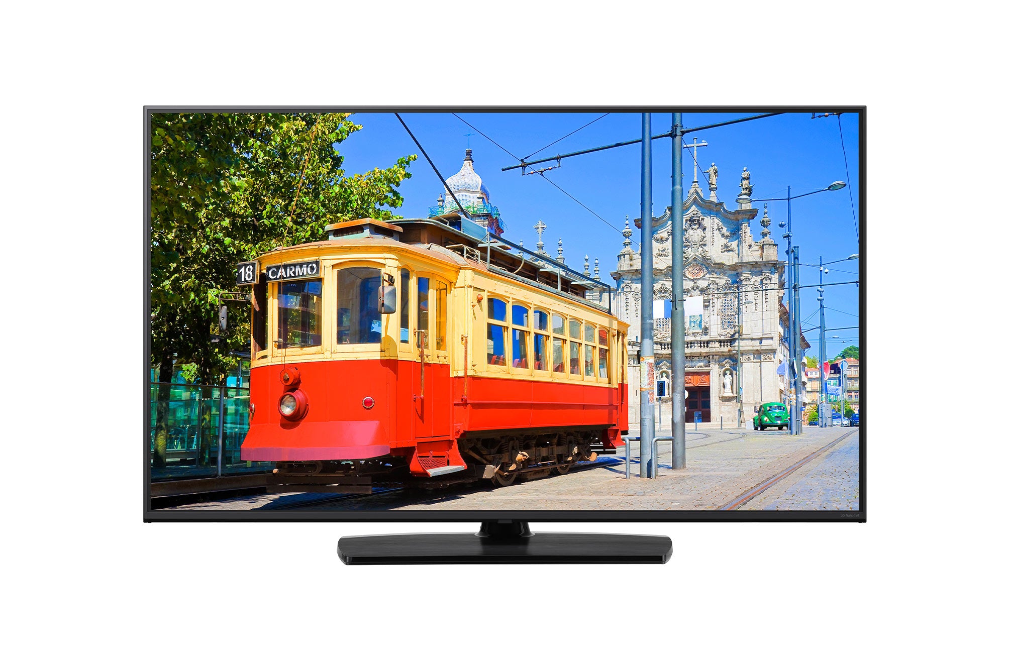 LG 55UK560H 55" 4K NanoCell Hospitality TV with Pro:Centric Direct – KniTec