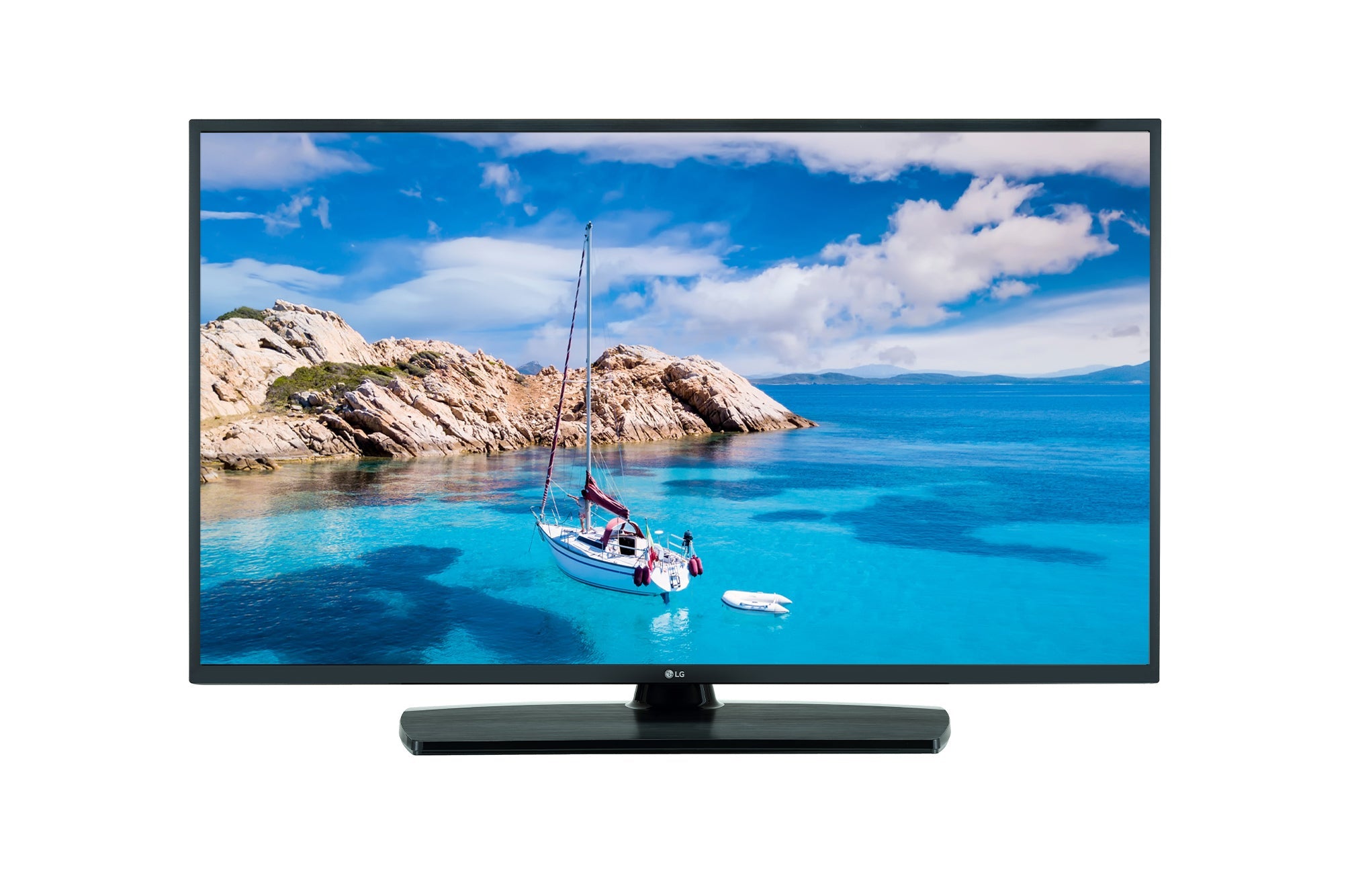 LG 43US670H TV for Hotels - Pro:Centric, Pro:Idiom | KniTec