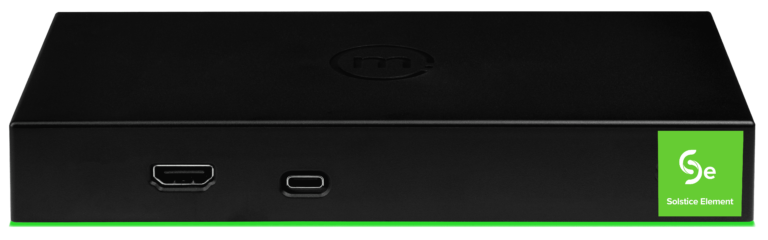 Mersive Solstice wireless content sharing collaboration solution for m ...