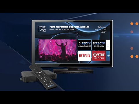 DirecTV - TV Service | DirecTV for Business & Hospitality