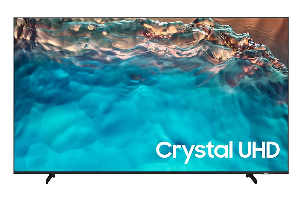 Samsung 65 4K UHD Smart TV - HG65BU800 | KniTec