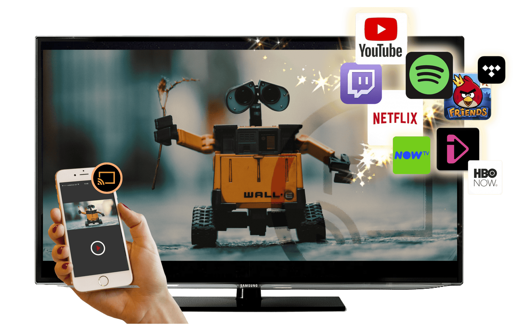 Nevaya Cast TV: Chromecast Hotel Solutions | KniTec
