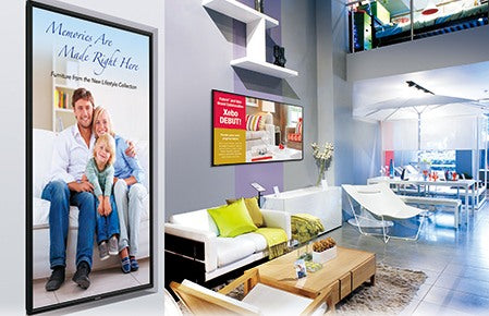 Sharp PNE603 | Sharp 60 Inch Signage Display | KniTec