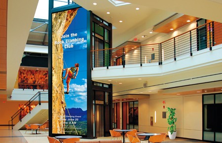 Sharp PN-V602 | Sharp Video Wall Display | KniTec